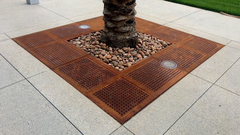 Tree Grates - Custom Decorative Cast-Metal - Urban Accessories