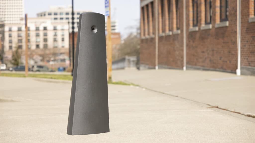 Bollards - Decorative and Strong Cast-Metal - Urban Accessories